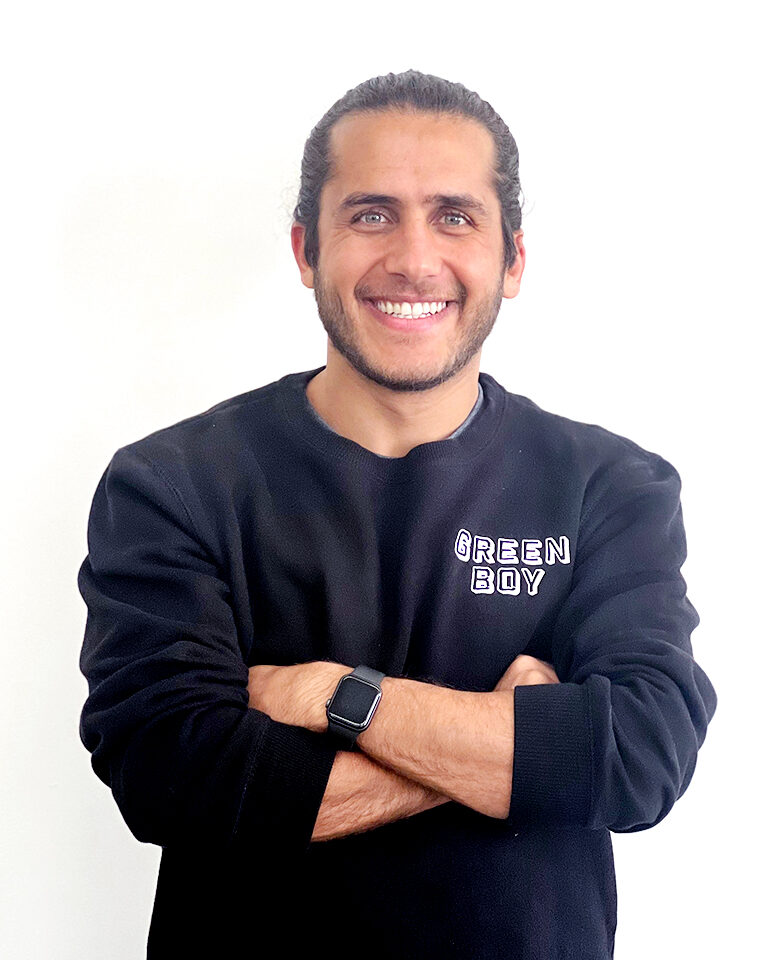 About Us - Green Boy Group