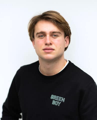 About Us - Green Boy Group