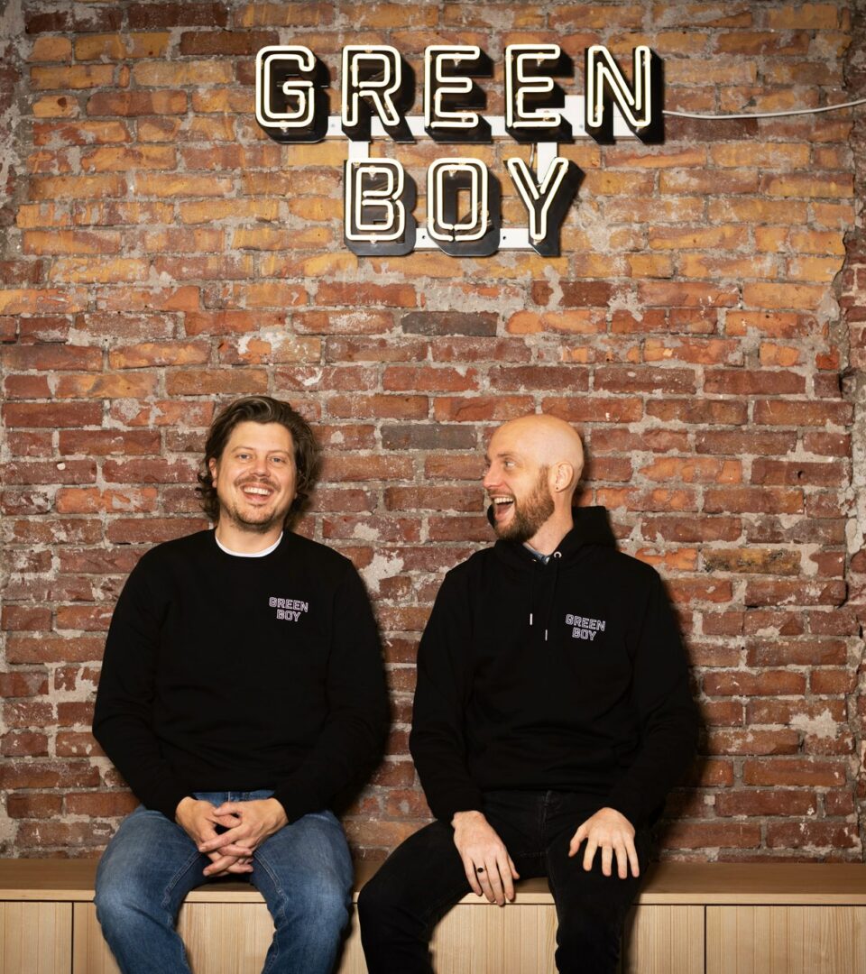 About Us - Green Boy Group