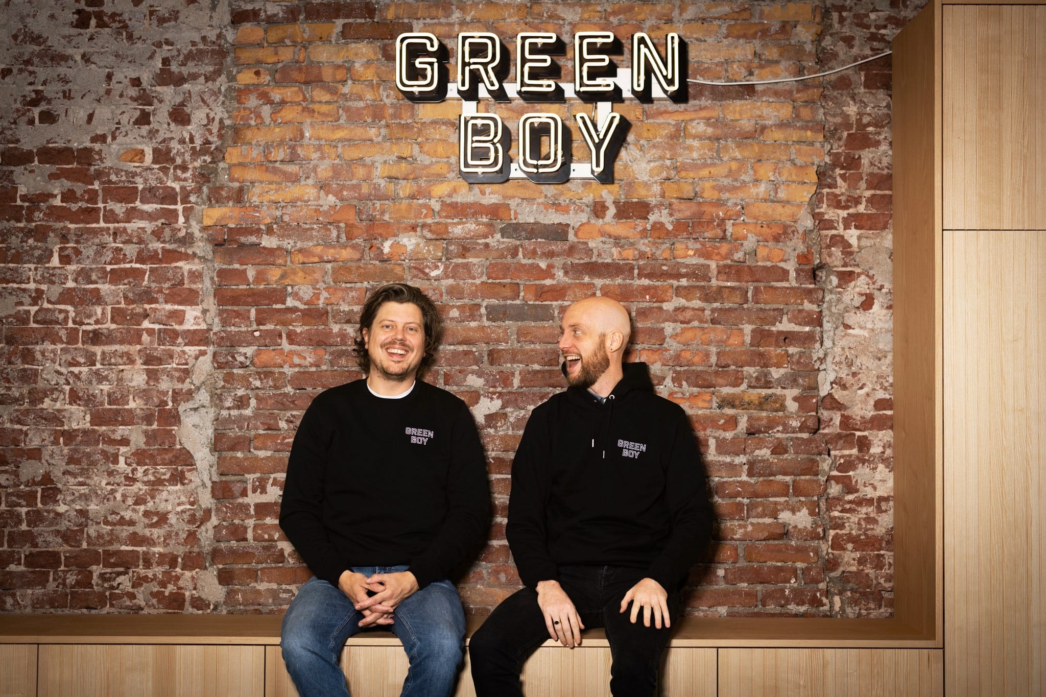 About Us - Green Boy Group